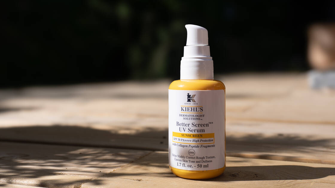 Kiehl’s: SPF og serum i én
